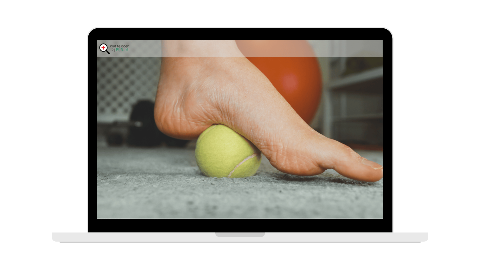 Hielspoor oefeningen | Wat te doen bij PIJN.nl